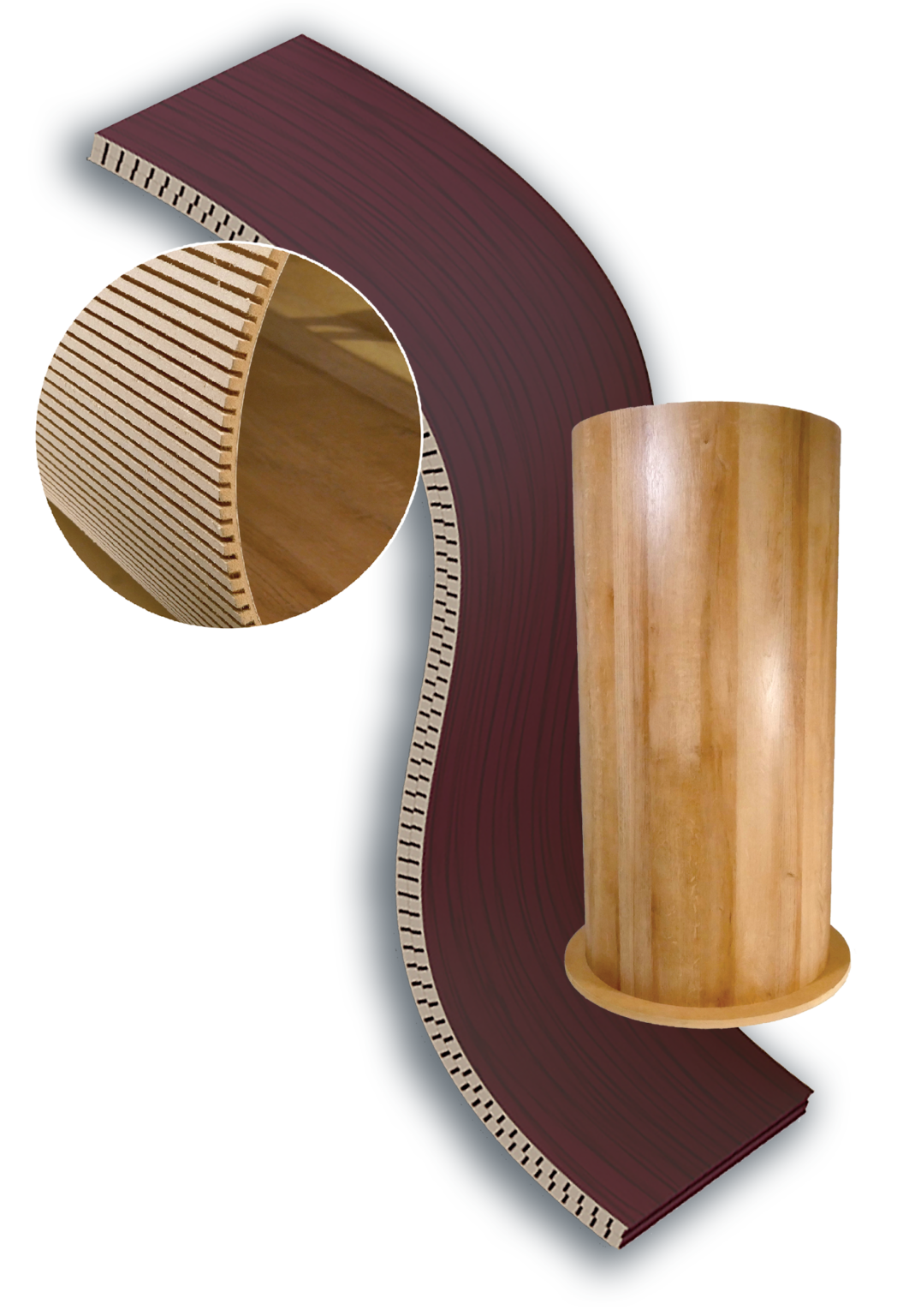 Flexible MDF – Matchboard Ltd