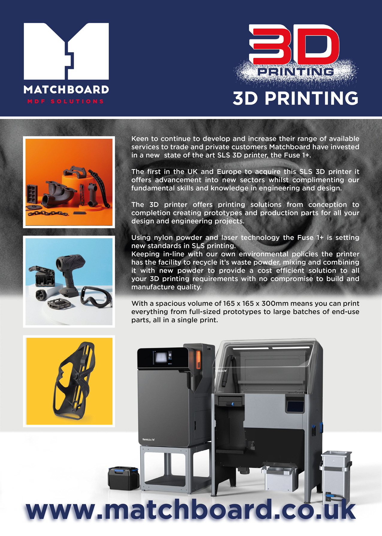 Services Downloads – Matchboard Ltd