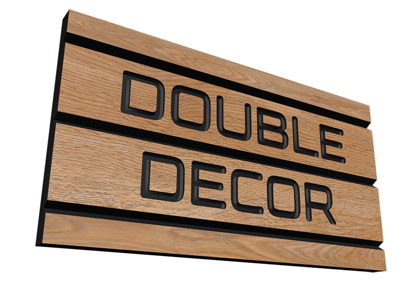 Double Decor – NEW – Matchboard Ltd